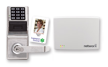 Alarm Lock Trilogy Access Locks - National Lock Supply